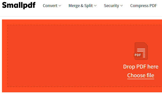 How To Compress PDF File Online TechCybo